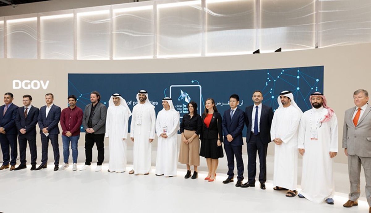 UAE Ministry of Economy and EAP Collaborate on Smart Farming