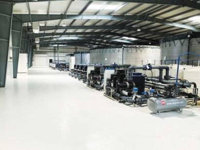 Elite Agro Projects: Our Portfolio of Agriculture Solutions