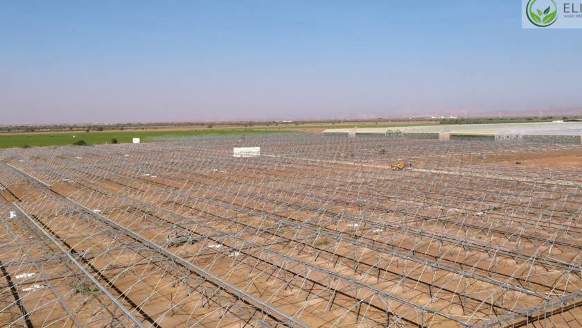 Agriculture Facility Construction Services