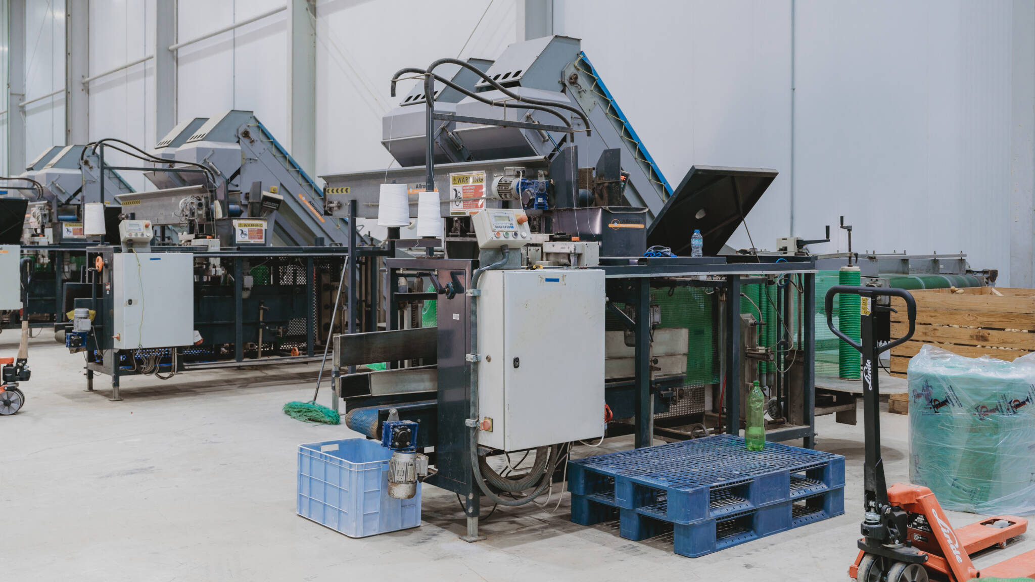 Cold Storage and Pack House Construction