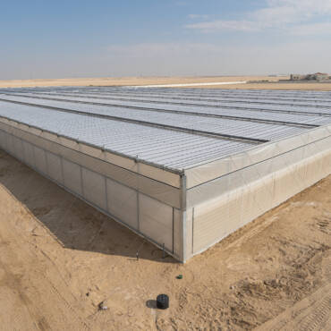 Agriculture Facility Construction Services